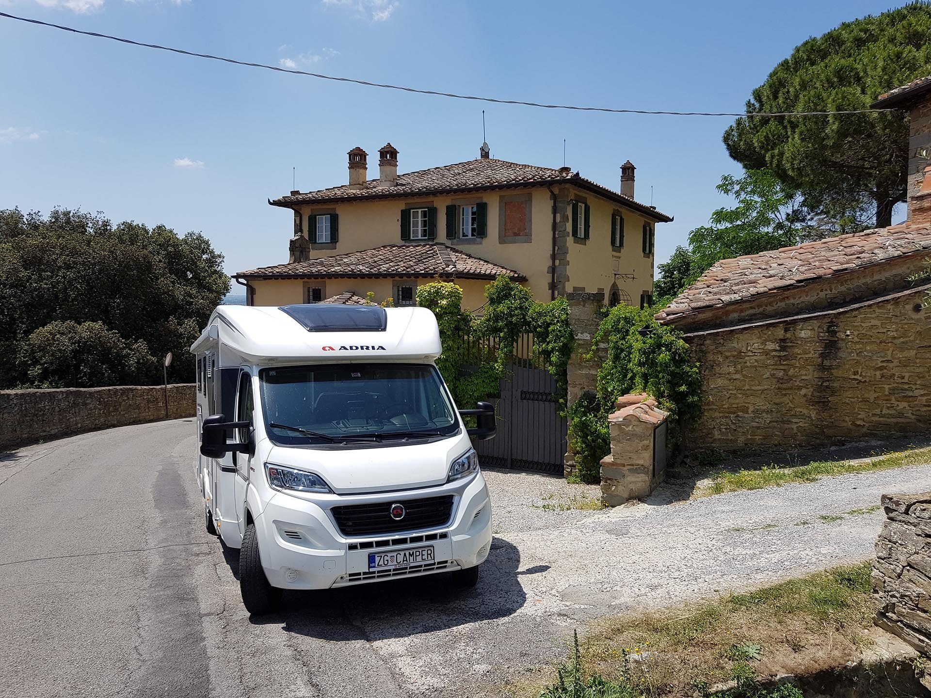 Vaša prilika za odmor u prirodi sa nasim kamperima - Camper.hr